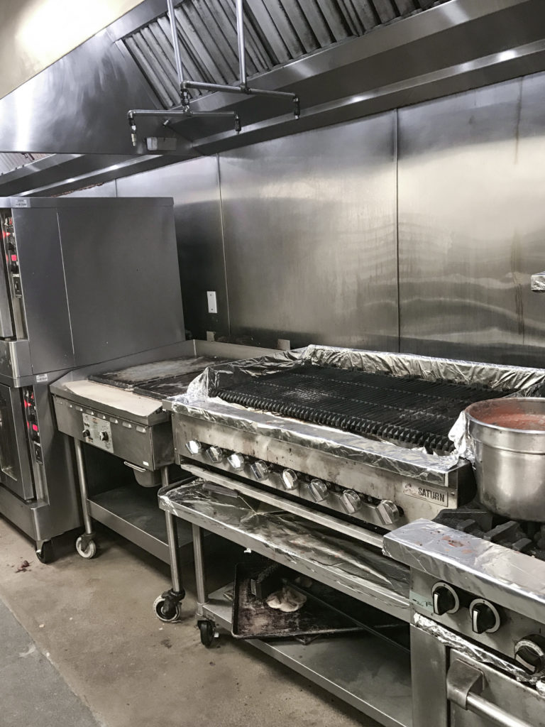 Commercial cooking equipment repair | Advanced Commercial